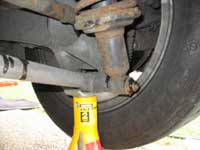 Esprit Jacking Points